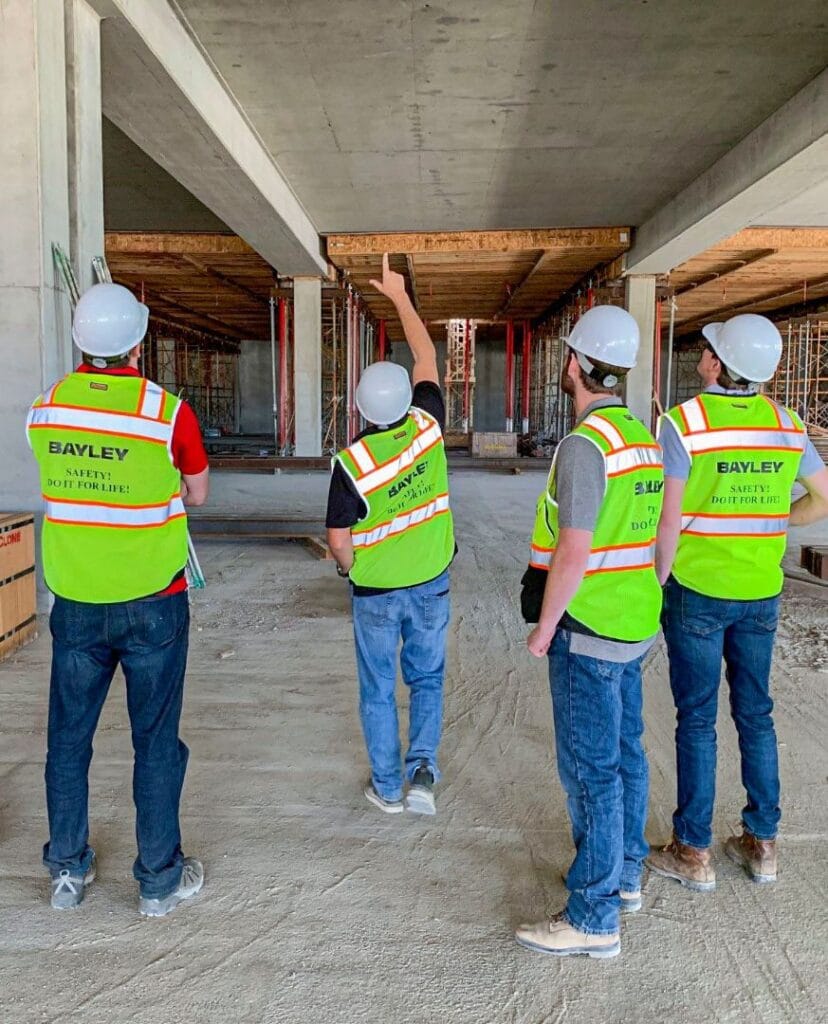 Homepage - Bayley Construction