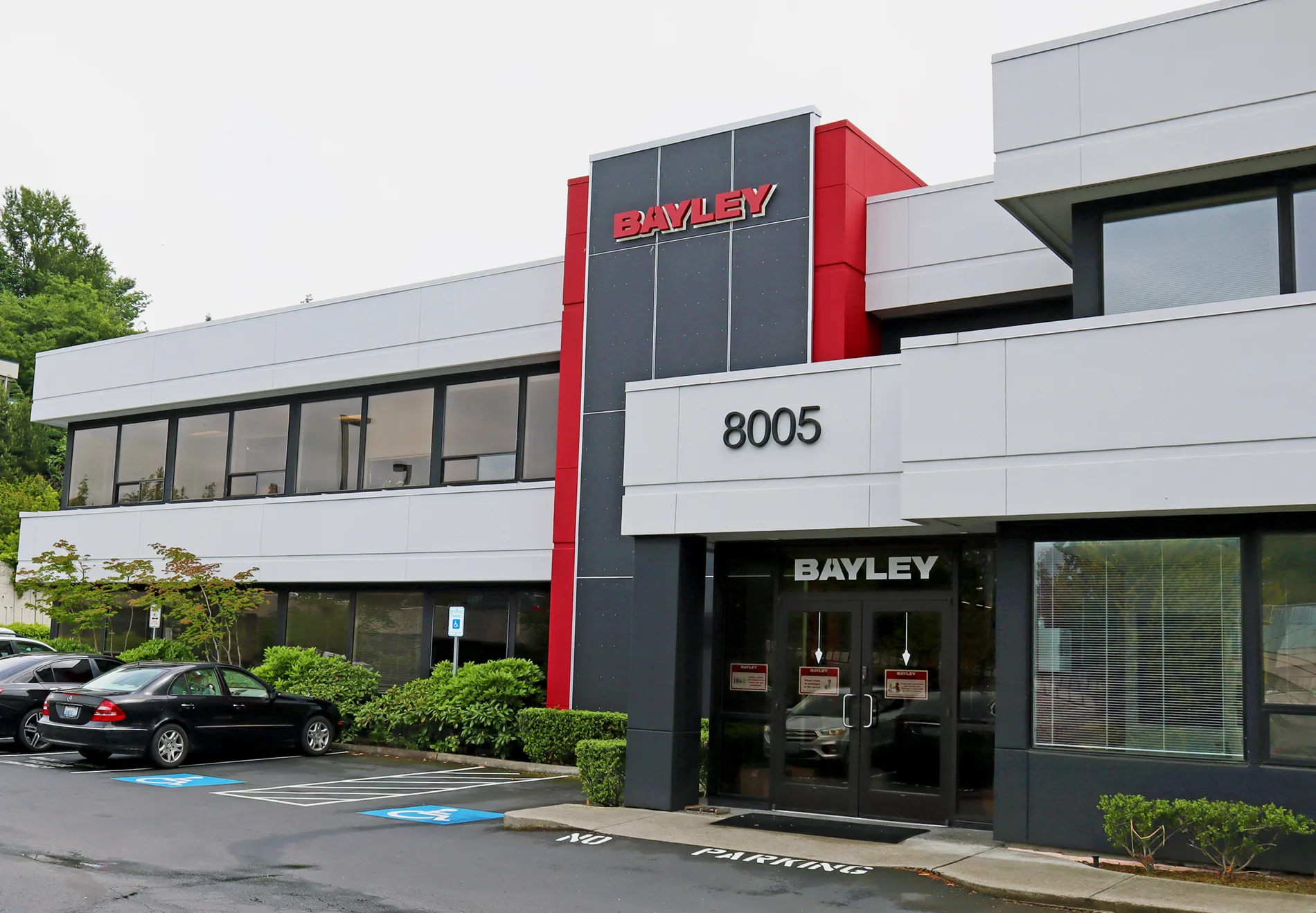 contact - Bayley Construction