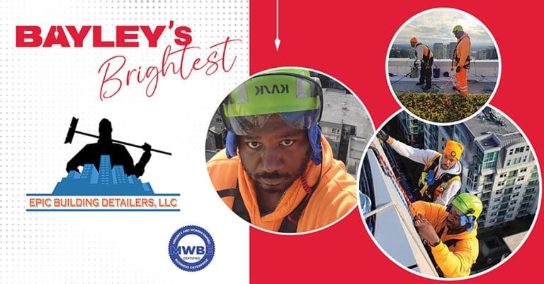 BAYLEY’S BRIGHTEST – EPIC BUILDING DETAILERS - Bayley Construction